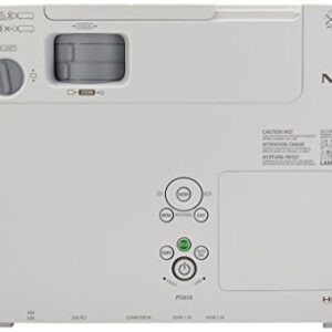 NEC NP-P501X Projector