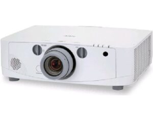 np-pa550w with np13zl bundle incl pa550w projector and np13zl lens