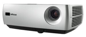 infocus in24 dlp projector