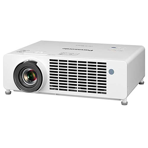 Panasonic PT-LRZ35U WUXGA 1-Chip DLP Projector, 3500 Lumens