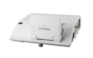 hitachi cp-aw251n wxga 2000:1 2500 lumens projector