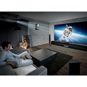 BenQ HT8050 4K DLP UHD THX Certified Home Cinema Projector