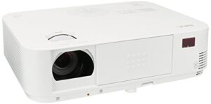 nec easy to use video projector (np-m323w)