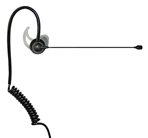 Klein Electronics - ComFit Noise Canceling Boom Microphone Earpiece