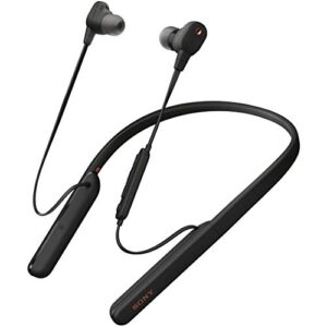 sony wi-1000xm2bm [wireless noise canceling stereo headset neckband black] shipped from japan