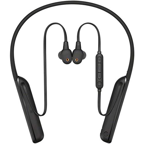 SONY WI-1000XM2BM [Wireless Noise Canceling Stereo Headset Neckband Black] Shipped from Japan