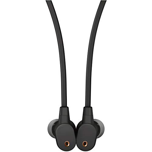 SONY WI-1000XM2BM [Wireless Noise Canceling Stereo Headset Neckband Black] Shipped from Japan