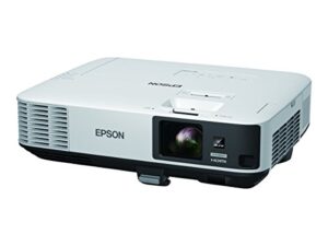 epson v11h819020 powerlite 2140w lcd projector, black/white