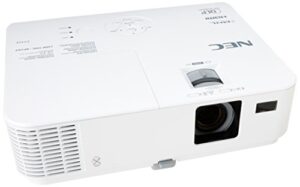 nec higher brightness video projector (np-v332x)