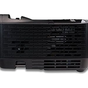 InFocus Corporation IN112a SVGA DLP Projector, HDMI, 3200 Lumens, 15000:1 Contrast Ratio, 3D