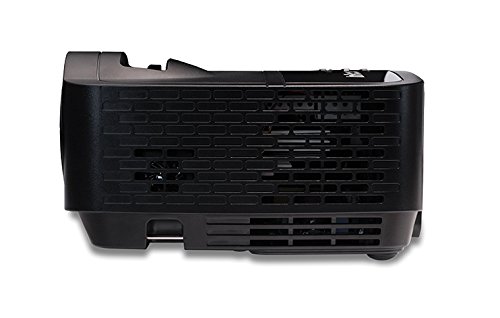 InFocus Corporation IN112a SVGA DLP Projector, HDMI, 3200 Lumens, 15000:1 Contrast Ratio, 3D