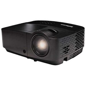 infocus corporation in112a svga dlp projector, hdmi, 3200 lumens, 15000:1 contrast ratio, 3d