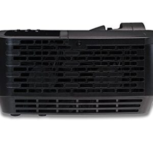 InFocus Corporation IN112a SVGA DLP Projector, HDMI, 3200 Lumens, 15000:1 Contrast Ratio, 3D