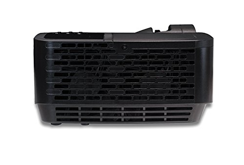 InFocus Corporation IN112a SVGA DLP Projector, HDMI, 3200 Lumens, 15000:1 Contrast Ratio, 3D