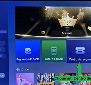 IPTV Brasil TV Brazil Renew Code One Year of TV Movies Channel Service Privileges Compatible with Aplicativo Brasil TV A1/2/3, Hbox 6/7, A1/2/3, HTV 3/5/7