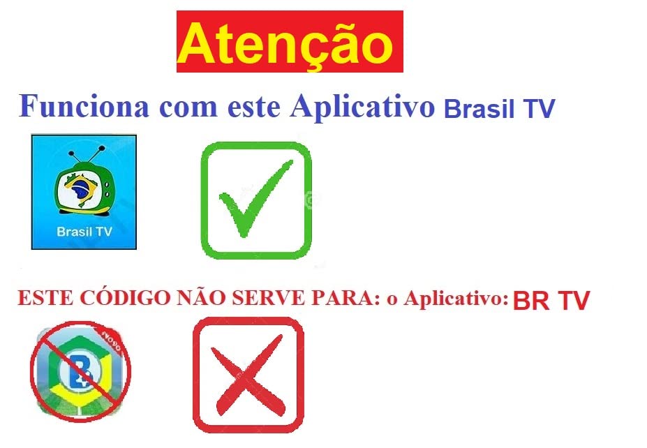 IPTV Brasil TV Brazil Renew Code One Year of TV Movies Channel Service Privileges Compatible with Aplicativo Brasil TV A1/2/3, Hbox 6/7, A1/2/3, HTV 3/5/7