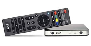 tvip tv box v.605 4k|hevc high performance android & linux |2x usb|memory storage 8 gb|4k|uhd|stalker player|m3u player|built-in dual band wifi (2.4g/5g)|hdmi cable|amlogic s905x quad core 1.5 ghz