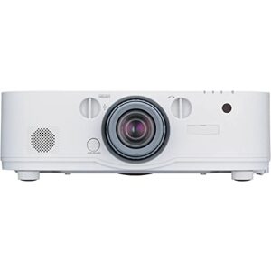 nec np-pa521u 5200 lumens wxga professional installation lcd projector