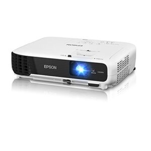 epson vs240 svga 3lcd projector 3000 lumens color brightness