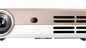 Optoma IntelliGO-S1 Mobile Android LED 720P DLP Projector (Rose Gold)