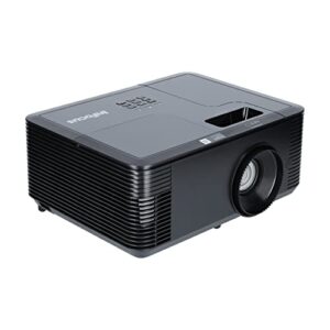 InFocus IN2134 DLP XGA 4500 Lumens, 1.3X Zoom, 3X HDMI, VGA, 3D and Wi-Fi Ready TechStation Projector