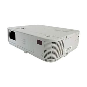 nec np-m282x projector