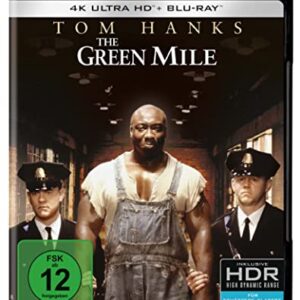 The Green Mile (4K Ultra HD) (+ Blu-ray)