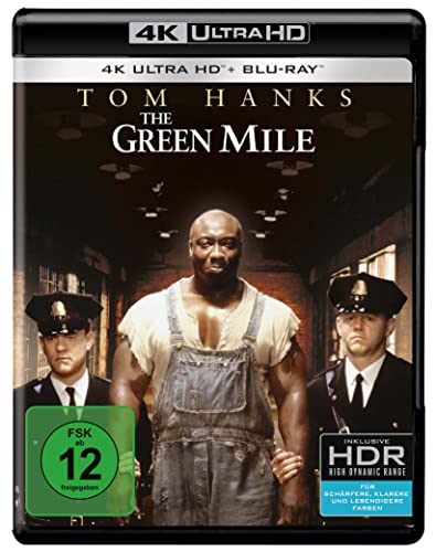 The Green Mile (4K Ultra HD) (+ Blu-ray)