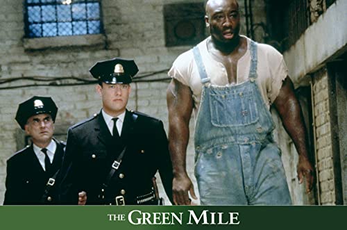 The Green Mile (4K Ultra HD) (+ Blu-ray)