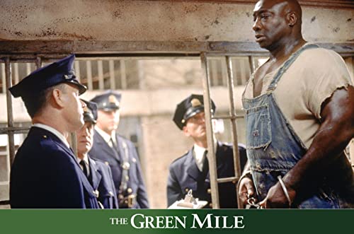 The Green Mile (4K Ultra HD) (+ Blu-ray)