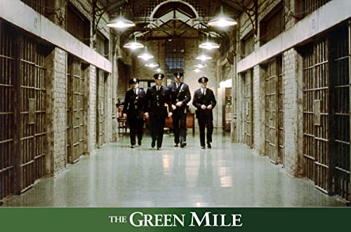 The Green Mile (4K Ultra HD) (+ Blu-ray)