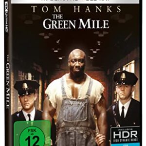 The Green Mile (4K Ultra HD) (+ Blu-ray)