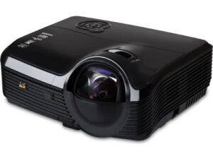 viewsonic pjd8333s xga 1024×768 dlp projector (black)