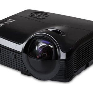 ViewSonic PJD8333S XGA 1024x768 DLP Projector (Black)