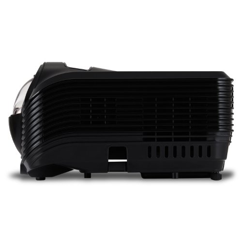 ViewSonic PJD8333S XGA 1024x768 DLP Projector (Black)