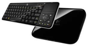 logitech revue with google tv (refurbished)