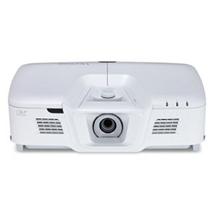 viewsonic pg800w 5000 lumens wxga hdmi networkable projector with lens shift