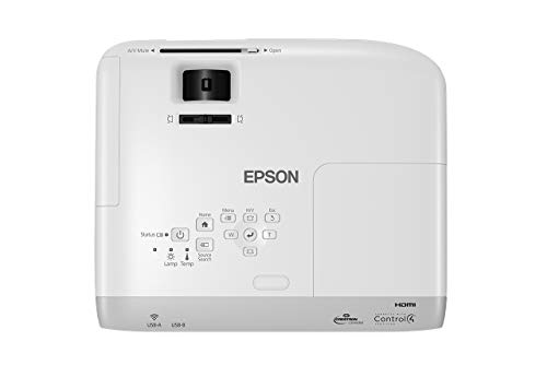 Epson V11H854020 Powerlite S39 SVGA 3LCD Projector