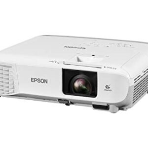 Epson V11H854020 Powerlite S39 SVGA 3LCD Projector