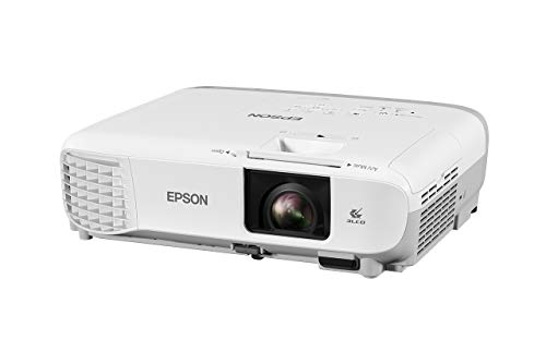 Epson V11H854020 Powerlite S39 SVGA 3LCD Projector