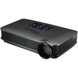 optoma pk320 wvga 100 lumen dlp led pico pocket projector (discontinued by manufacturer)