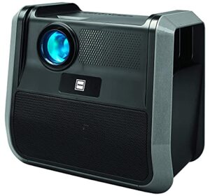 rca rpj060bk / rpj060bk / rpj060bk 1080p home theatre projector – graphite