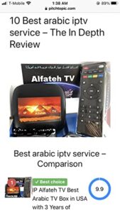 alfateh tv best arabic tv box arabic iptv 3 years service pay nothing 4k android tv box wi-fi pvr جهاز 3 سنوات بضمان الفاتح افضل خدمة قنوات عربية