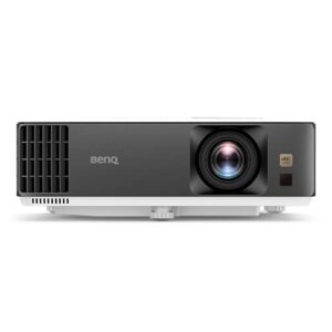 benq tk700 4k hdr gaming projector | 60hz at 4k 16ms | 240hz at 1080p 4.16ms | 3200 lumens | game modes | 5w chamber speakers | 2d keystone | 3d | ps5 | xbox series x | 96% rec. 709