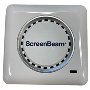 ScreenBeam 750 Wireless Display Receiver, TV Mirroring and Casting Device for Windows and Android