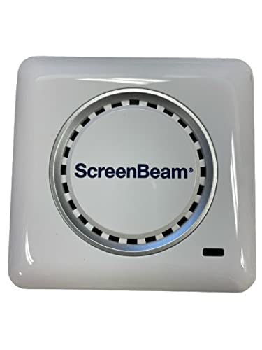 ScreenBeam 750 Wireless Display Receiver, TV Mirroring and Casting Device for Windows and Android