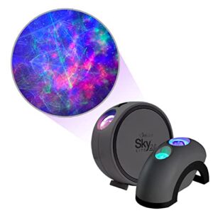 blisslights cosmic skies bundle – ark x sky lite 2.0 star projector