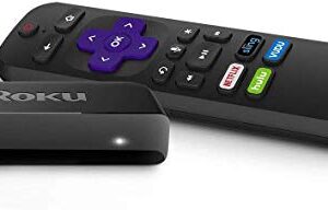 Roku Premiere+ 4K HDR Streaming Player