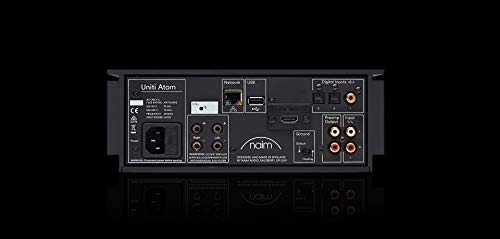 Naim Uniti Atom Compact High End All-In-One Streaming Device