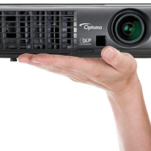 Optoma X304M XGA 3000 Lumen Full 3D Portable DLP Projector with HDMI